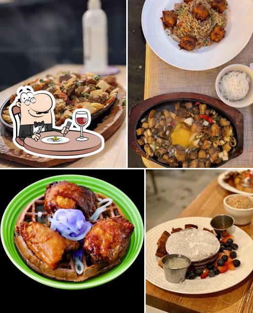 Purple Patch, Washington - Restaurant menu, prices and reviews