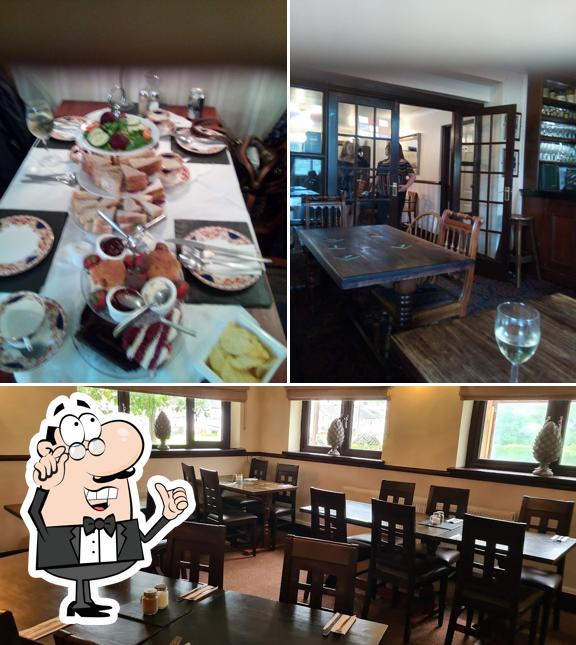 Refreshment Rooms, Cymmer - Restaurant menu, prices and reviews