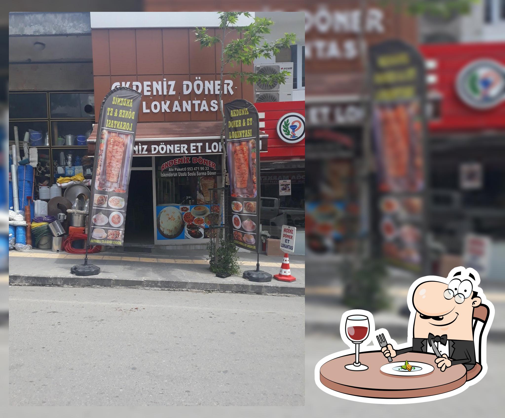 AKDENİZ DÖNER VE ET LOKANTASI, Andırın - Restaurant reviews