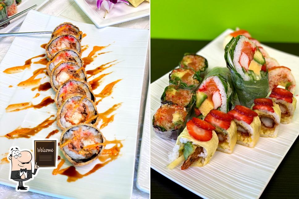 Azumi Sushi Saint-Léonard, Montréal - Restaurant menu, prices and reviews