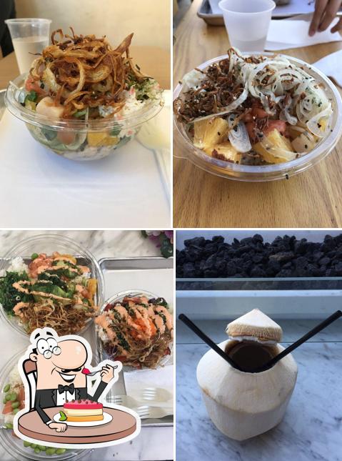 Big Fish Little Fish in Aliso Viejo - Restaurant menu and reviews
