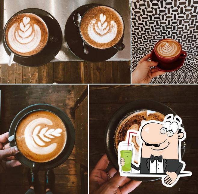 Blend & Brew Brighton in Brighton - Restaurant reviews