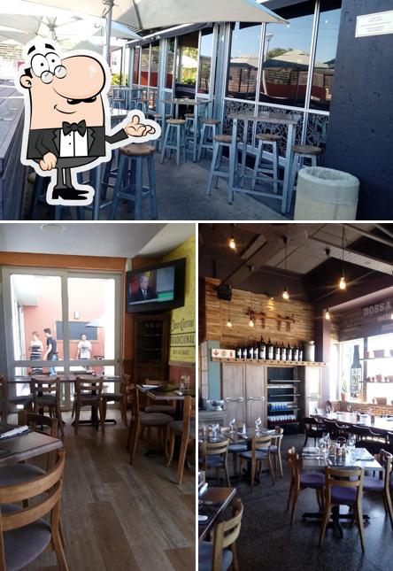 Bossa Buh-Rein restaurant, Cape Town, Buh-Rein Dr & - Restaurant reviews