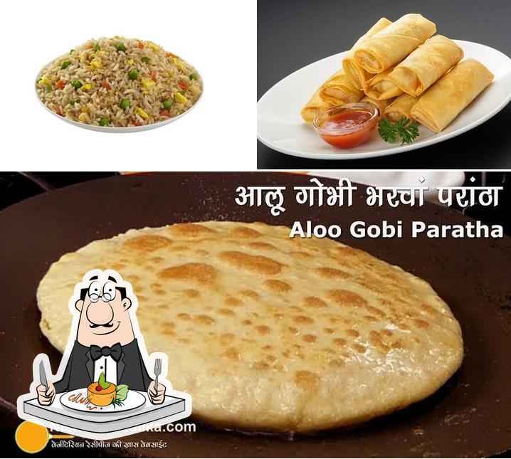 Chanda Home made foods, Lucknow - Restaurant menu, prices and reviews