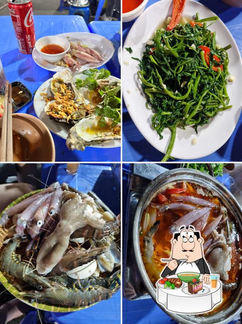 Công Minh Seafood, Hanoi - Restaurant menu, prices and reviews
