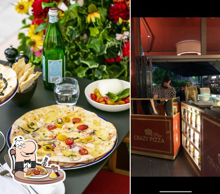 Crazy Pizza Milan, Mailand - Speisekarte, Preise und Bewertungen