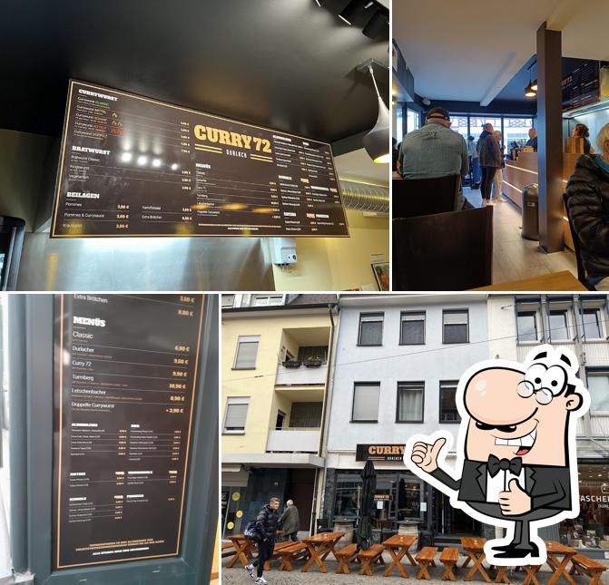 Curry72 restaurant, Karlsruhe - Restaurant reviews