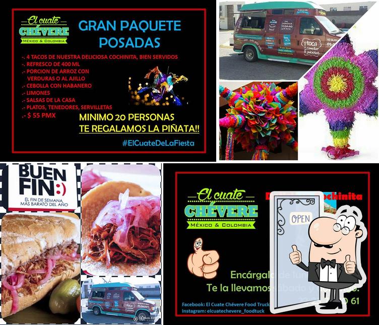 El Cuate Chévere Food Truck, Puebla City - Restaurant reviews