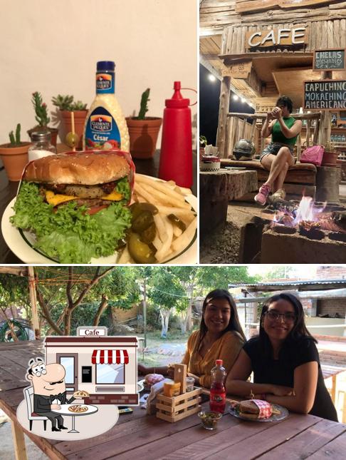 El Oso Negro - Restaurant menu, prices and reviews