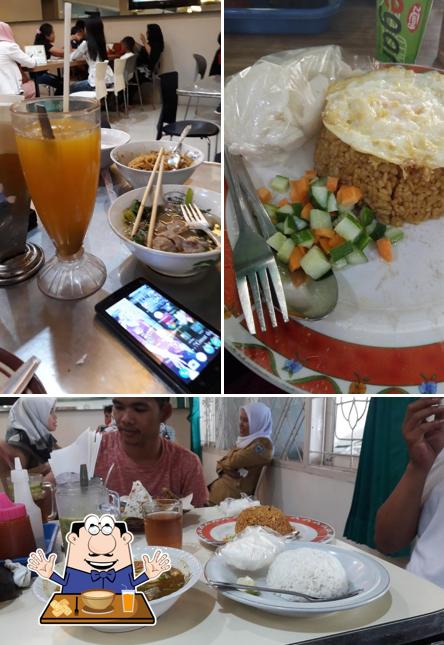 ES CENDOL ELIZABETH PUSAT, Bandung - Restaurant menu, prices and reviews