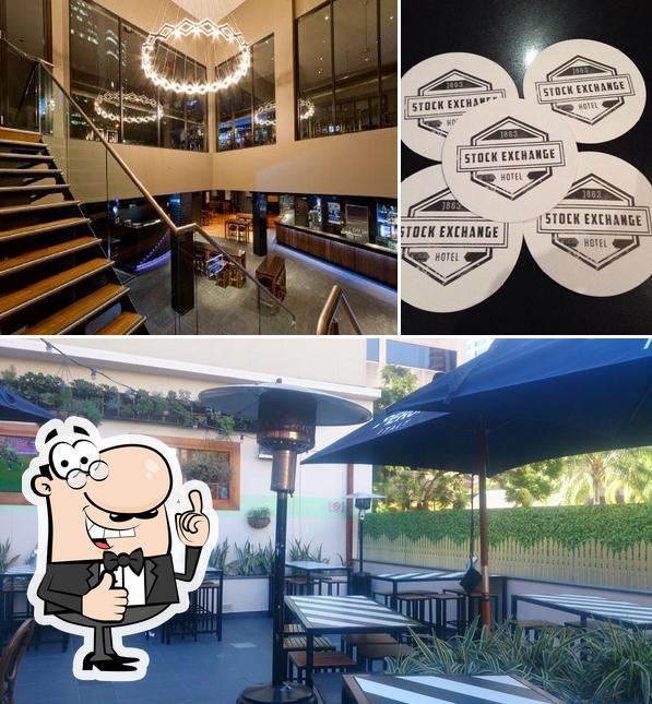 Exchange Hotel, Brisbane - Restaurant menu, prices and reviews