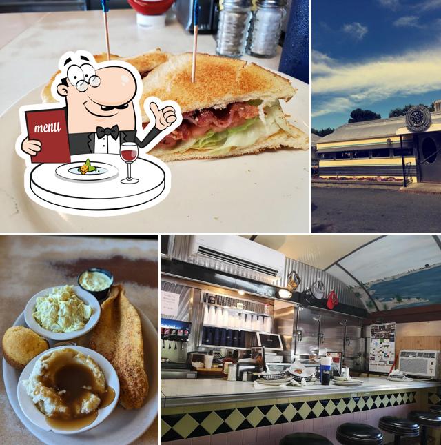 Exmore Diner, Exmore - Restaurant menu, prices and reviews