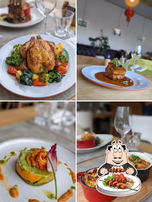 FORT-MARDI restaurant, Montévrain - Restaurant menu and reviews