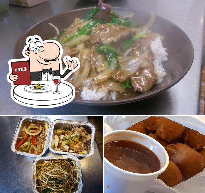 Harbour View Chinese in Portsmouth - Restaurant menu and reviews