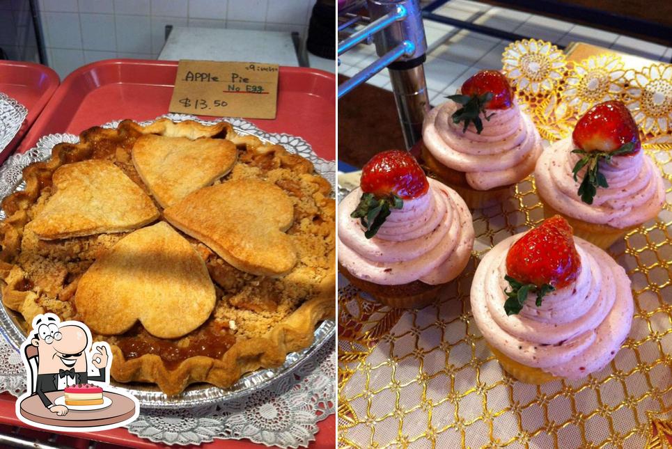 Ichiban Bakery, 1500 Bank St in Ottawa - Restaurant menu and reviews