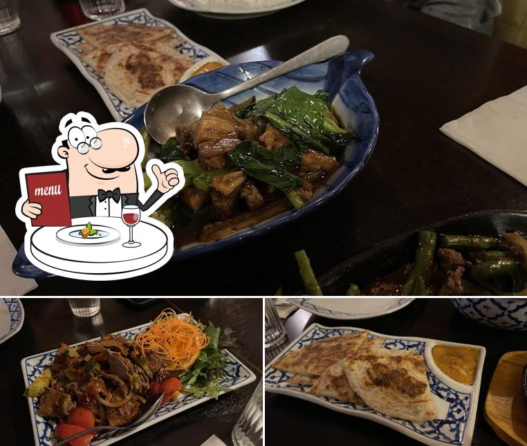Kai Mook Thai in Lower Plenty - Restaurant menu and reviews