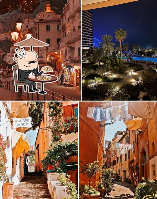 La Strega restaurant, Dubai - Restaurant menu and reviews