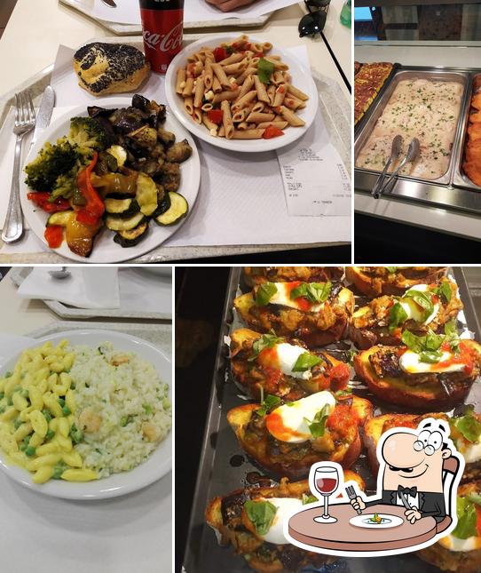 La Toga restaurant, Milan - Restaurant menu and reviews