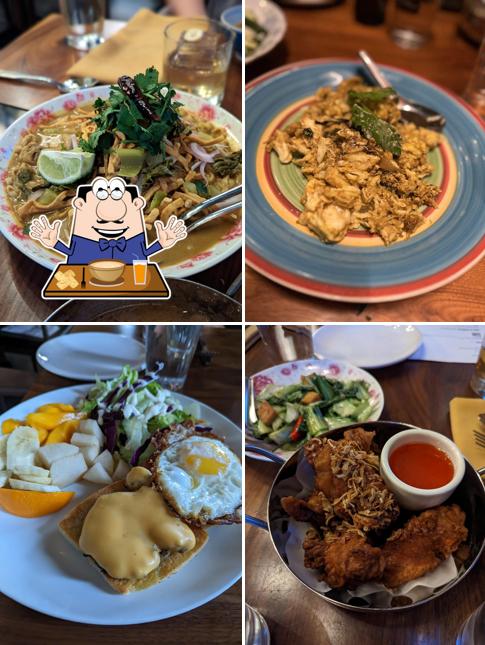 Lom Wong, Phoenix - Restaurant menu, prices and reviews