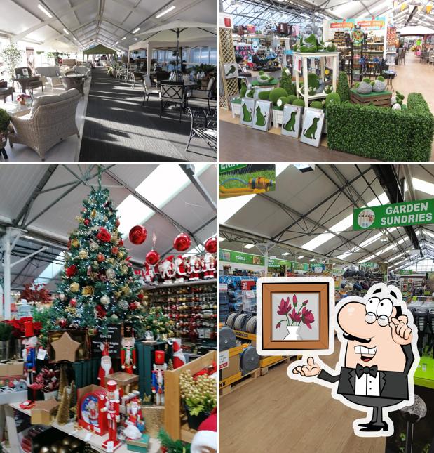 Longacres Garden Centre Bybrook Barn, Ashford - Opiniones del restaurante
