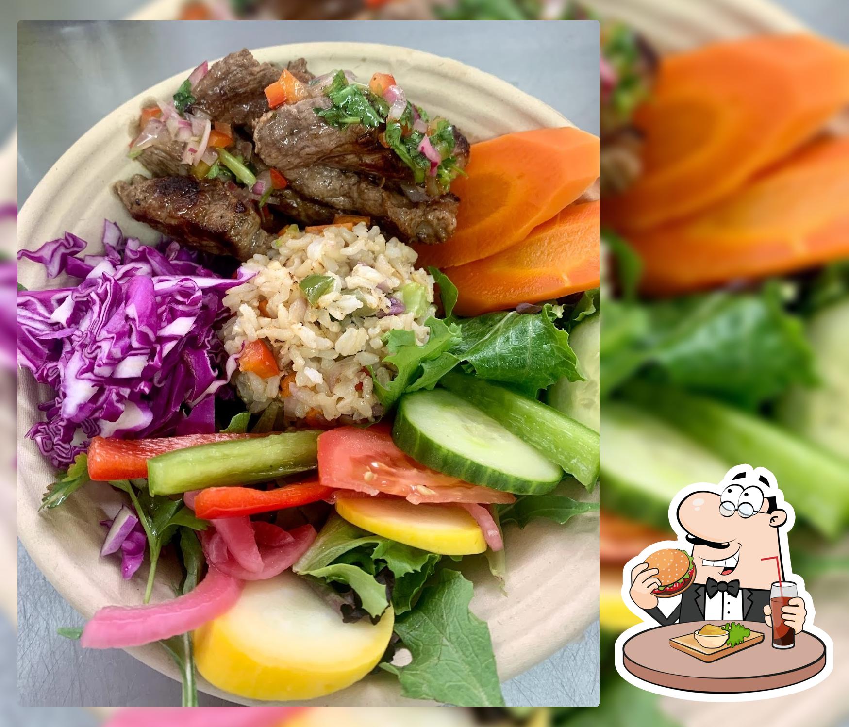 My Healthy Kitchen in Orlando - Restaurant menu and reviews