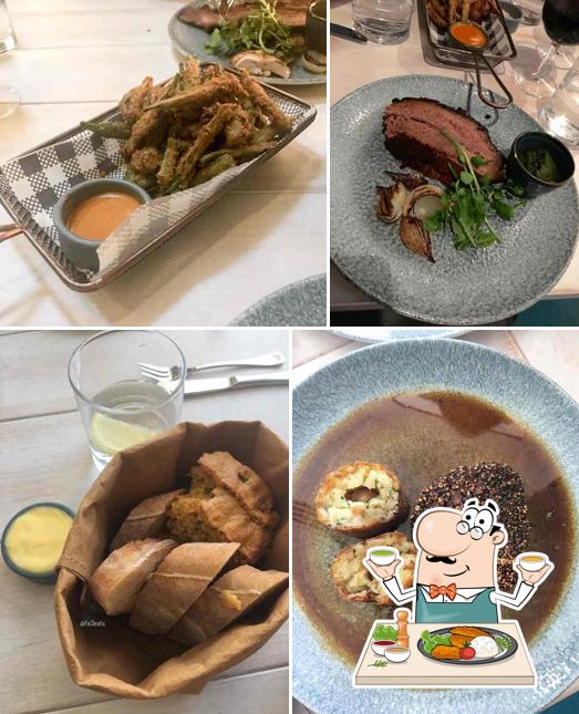 NOLA Smokehouse and Bar - Barangaroo, Barangaroo - Restaurant menu ...