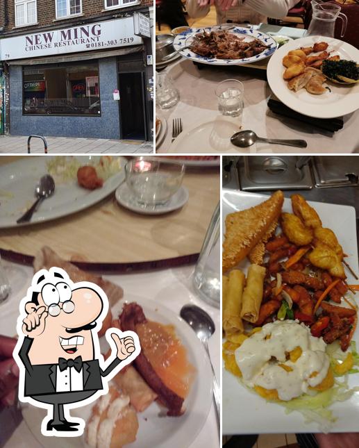 New Ming Chinese Restaurant, London - Restaurant menu, prices and reviews