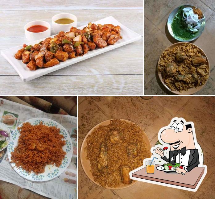 Top 7 restaurants with chicken biryani in Jabalpur, april 2025 ...