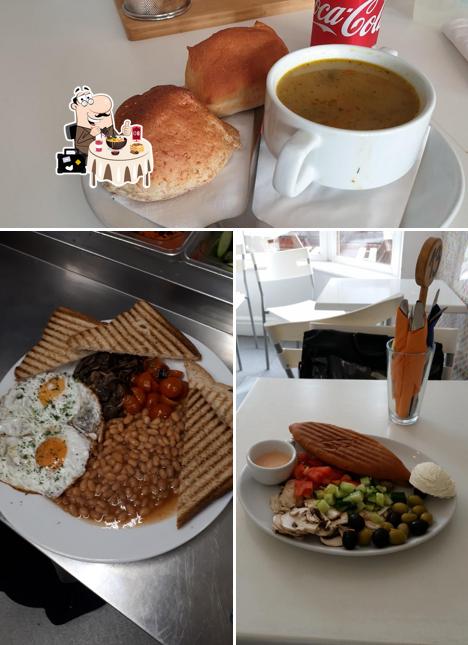 Noshers by Sassons in Manchester - Restaurant reviews