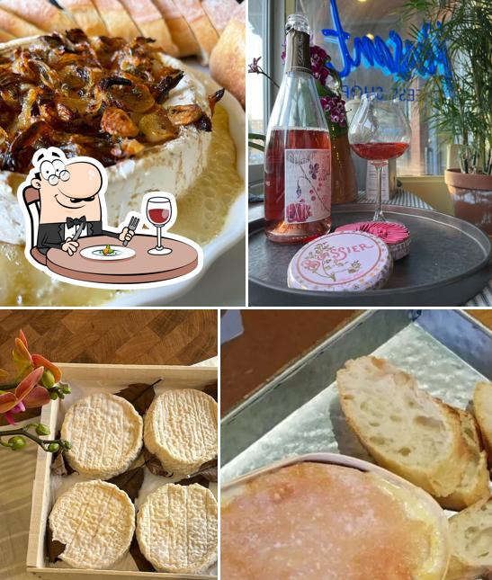 Peasant Cheese, Calgary - Restaurant menu, prices and reviews