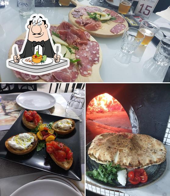 Pizzeria Ristorante Scusate Il Ritardo, Campobasso - Menu del ...