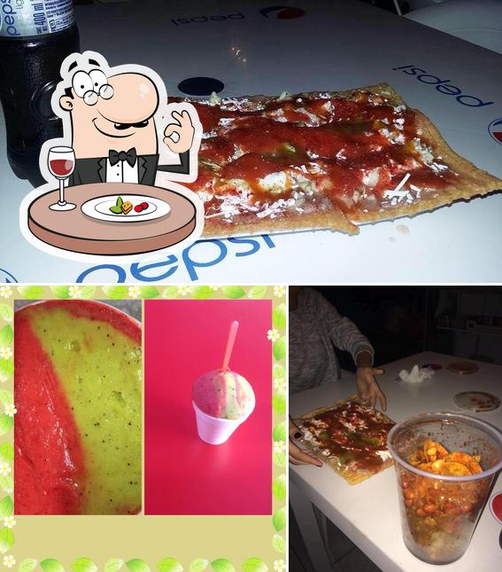 Planeta Snack restaurant, Monterrey