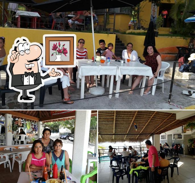 Playa linda restaurant, Tequesquitengo - Restaurant reviews