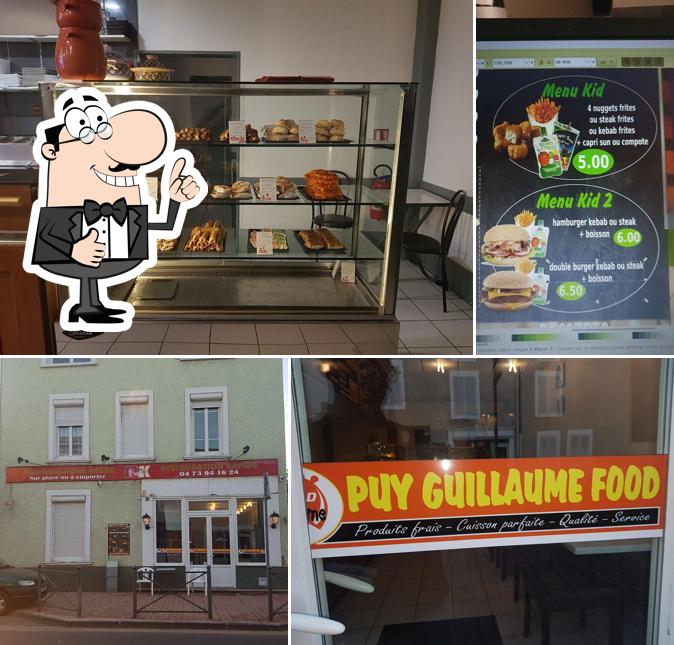 Kebab Puy Guillaume restaurant, Puy-Guillaume - Restaurant reviews