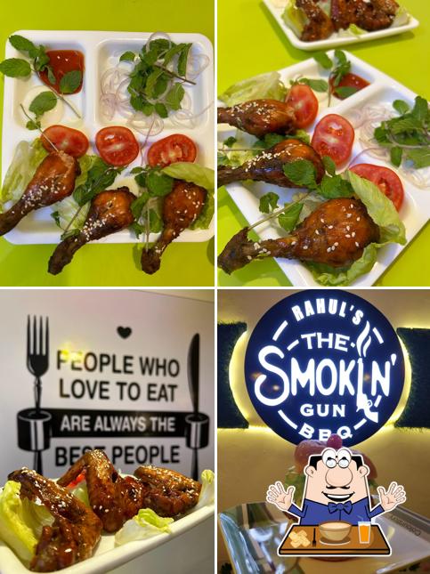 " RAHUL'S THE SMOKIN GUN BBQ ", Kolhapur - Restaurant reviews