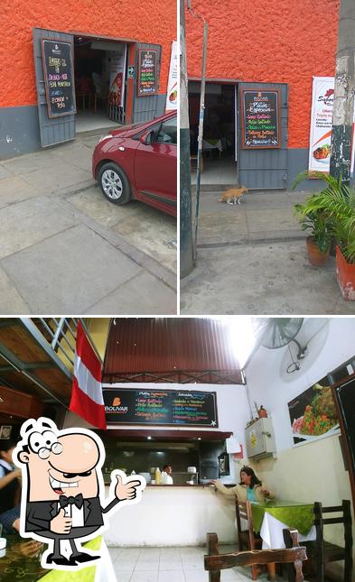 Restaurant Sabor Criollo - Independencia, Independencia - Menú del ...