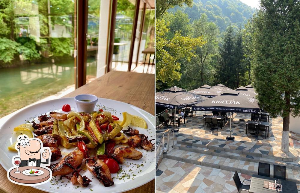Restoran "Lašva" - Restaurant menu, prices and reviews