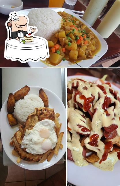 Sabor Peruano, Elizabeth - Restaurant menu, prices and reviews