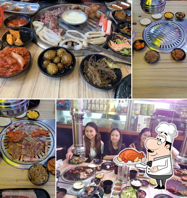 Samgyuniku Japanese-Korean BBQ Valero, Makati - Restaurant menu, prices ...