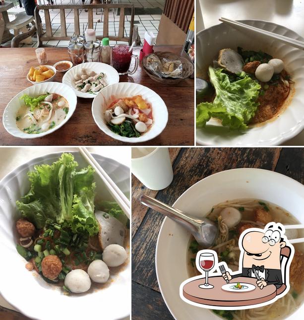 Sia Fish Noodle restaurant, Fa Ham, 131/12 - Restaurant reviews