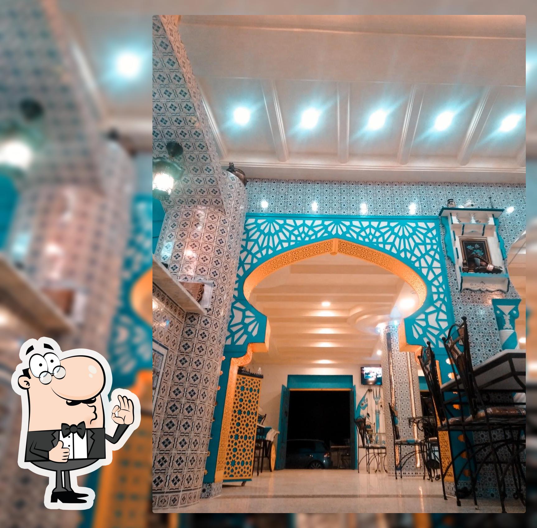 Restaurant Sidi Bou Said Gabès, Gabes - Critiques de restaurant