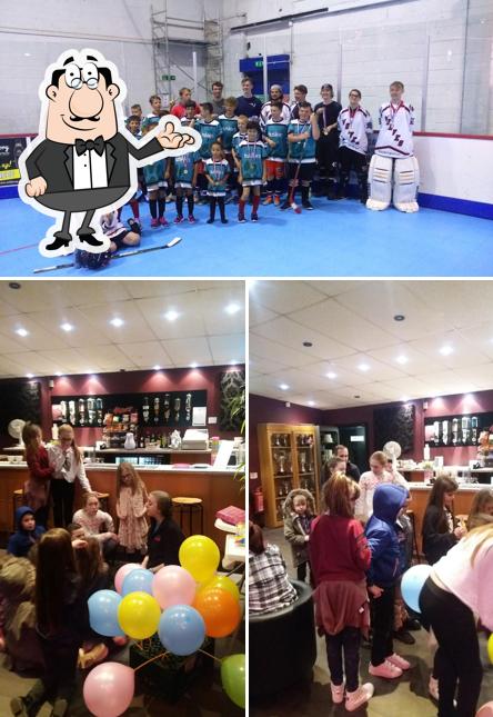 Bench Buddy Arena in Rotherham - Restaurant reviews