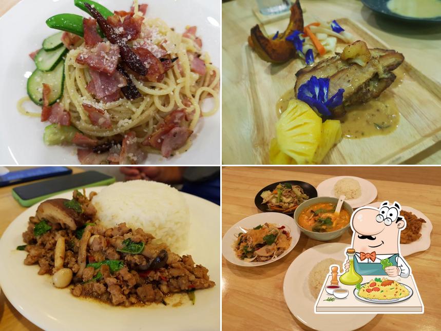 Su Korn Food House, Bang Pung - Restaurant menu, prices and reviews