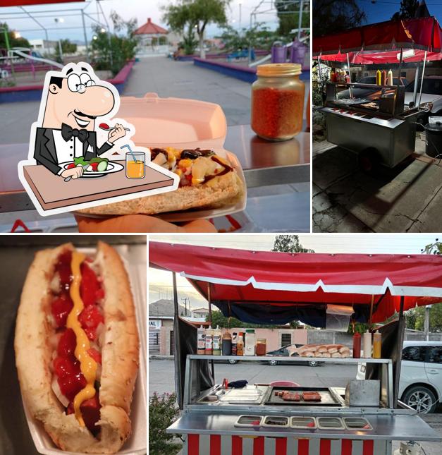 Restaurante Super Dogos La Palestina Suc. Concordia, Chihuahua ...