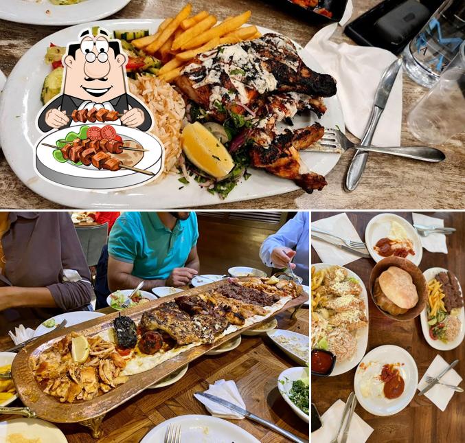 Soryana Restaurant, Tunis - Restaurant menu, prices and reviews
