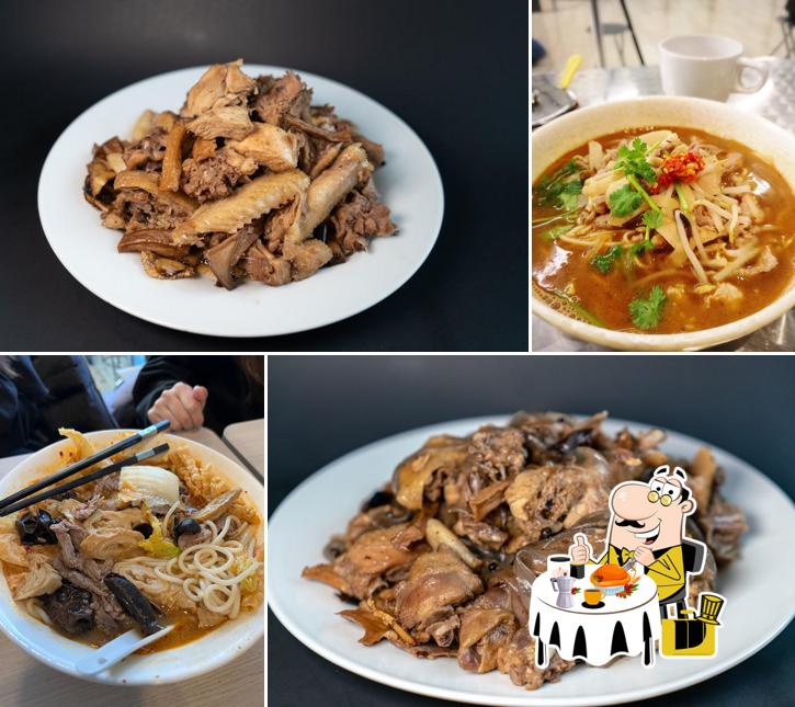 PangJi 已经搬家了，, Montréal - Restaurant menu, prices and reviews