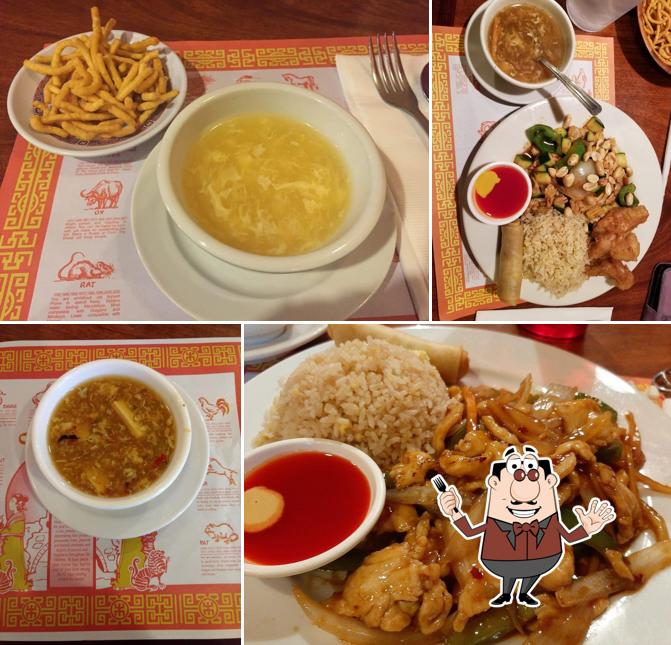 Rising Star Chinese Eatery, Albuquerque - Restaurant menu, prices and ...
