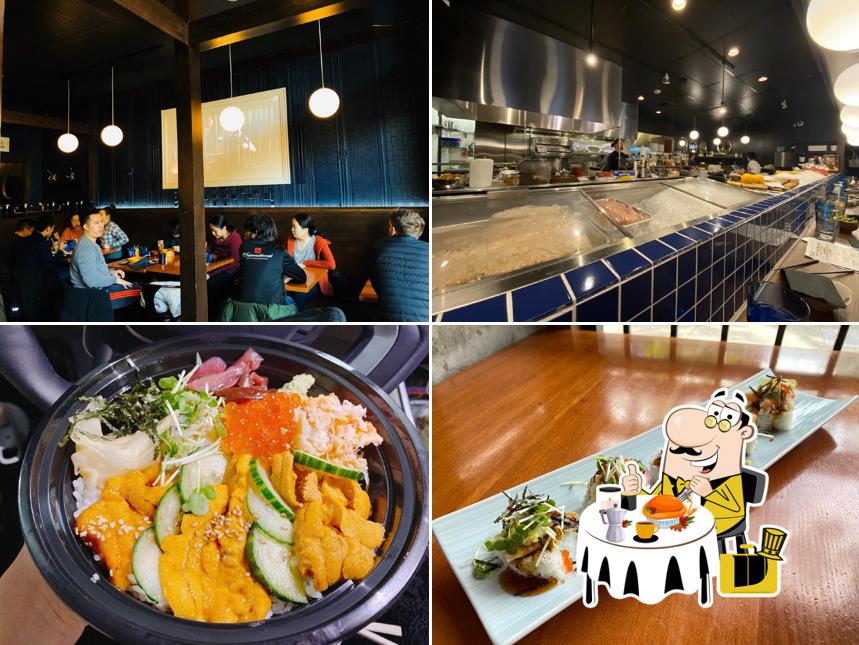 Rondo Japanese Kitchen, Seattle - Restaurant menu, prices and reviews