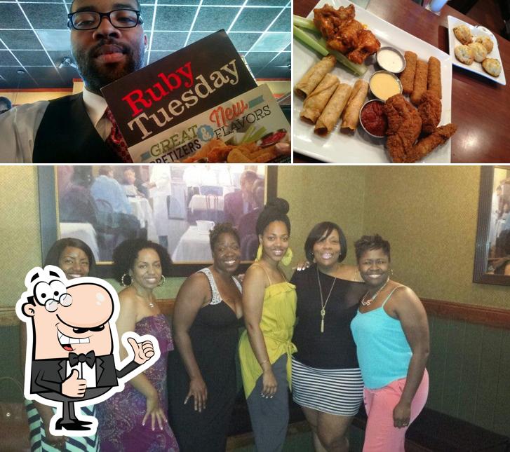 Ruby Tuesday, East Point - Restaurant menu, prices and reviews
