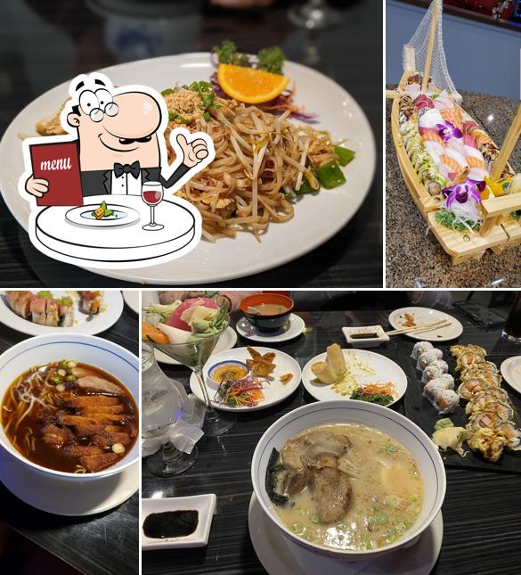 Sam's Sushi in Pinellas Park - Restaurant menu and reviews